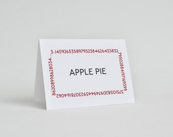 Pi Day Party Printable Signs INSTANT DOWNLOAD Non-editable | Etsy