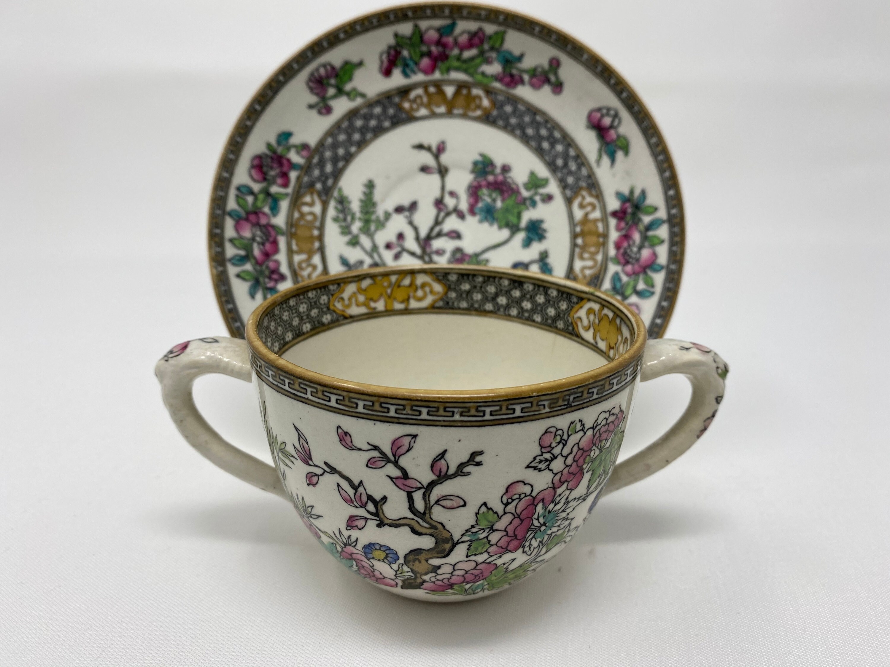 Home & Living Drink & Barware Wide Mouth Teacup Vintage Minton Tea Cup ...
