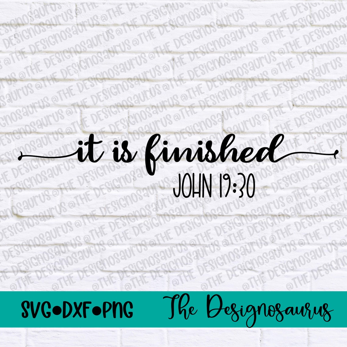It is Finished Svg, Bible Verse Svg, Farmhouse Sign Svg, Easter Verse ...