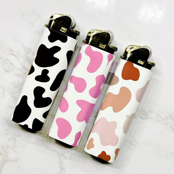 Pink Lighters - Etsy