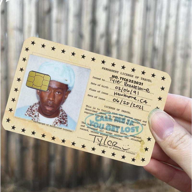 Tyler the Creator - Etsy