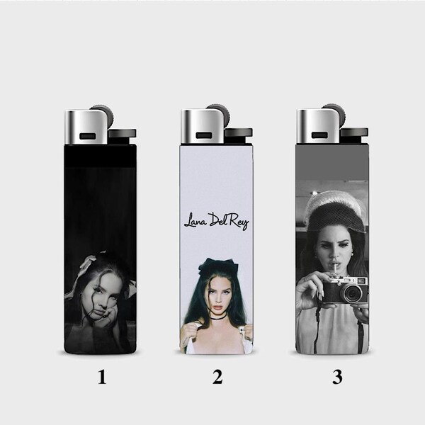 Lana Del Rey Lighter - Etsy