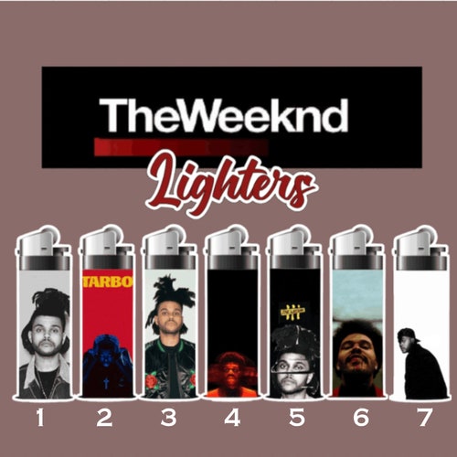 The Weeknd Inspired Crochet Amigurumi Doll Handmade One of a - Etsy Canada