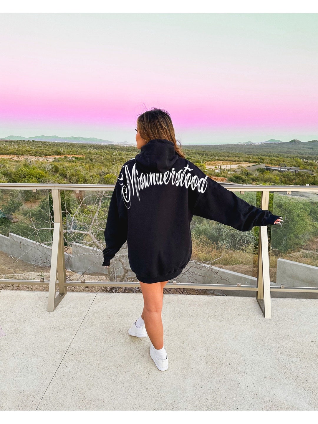 MISUNDERSTOOD Hoodie Fashion Inspiration Grind Hustle Unique - Etsy