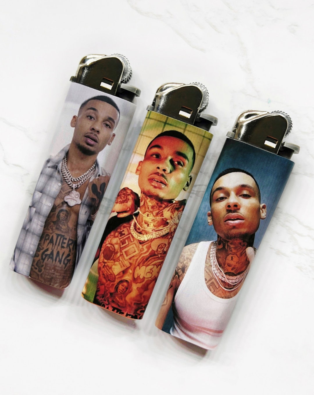 Central Cee Lighter Set - Etsy