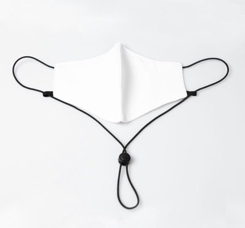 Geometric Face Mask With Filter Pocket Reusable Face Mask | Etsy