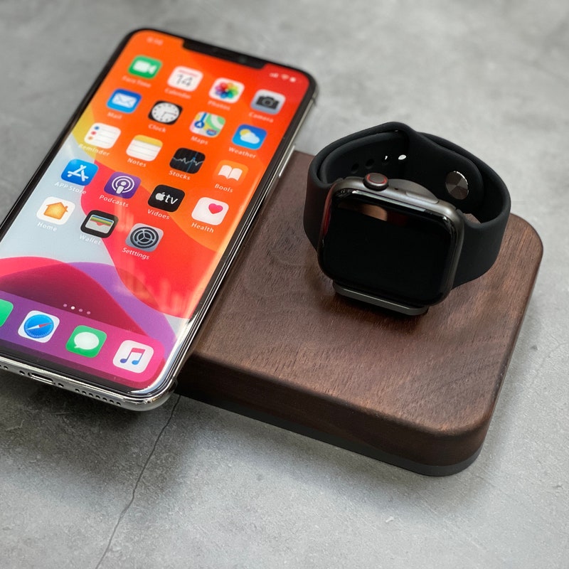 iPhone Dock Station - Etsy