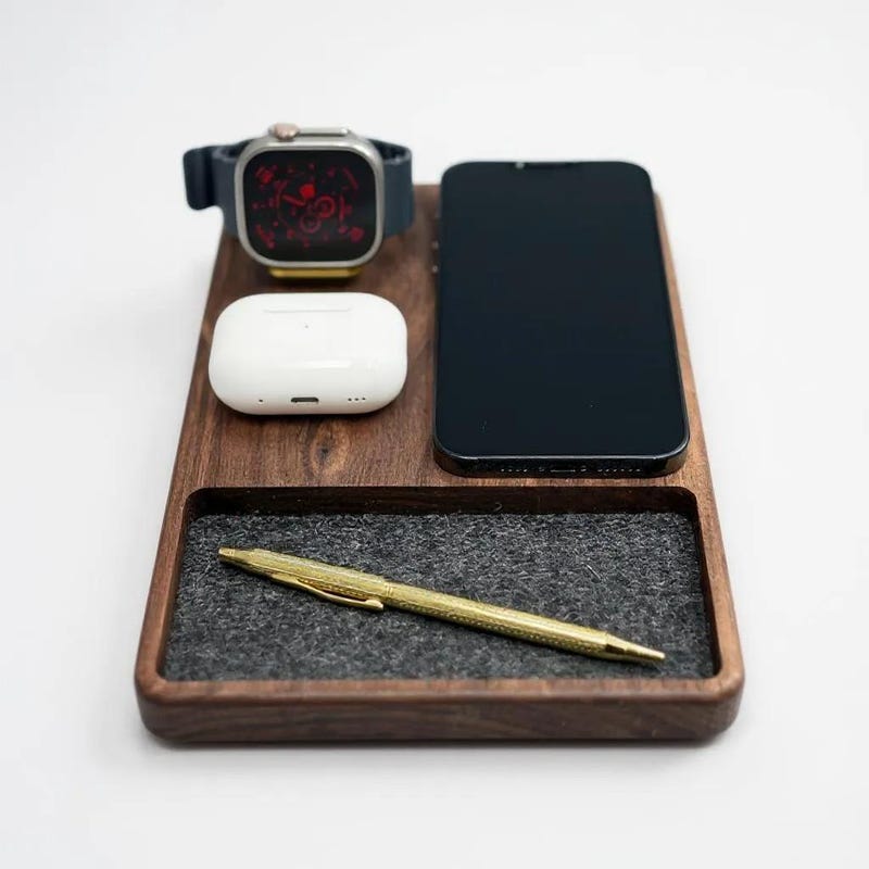 Charging Dock Tray - Etsy