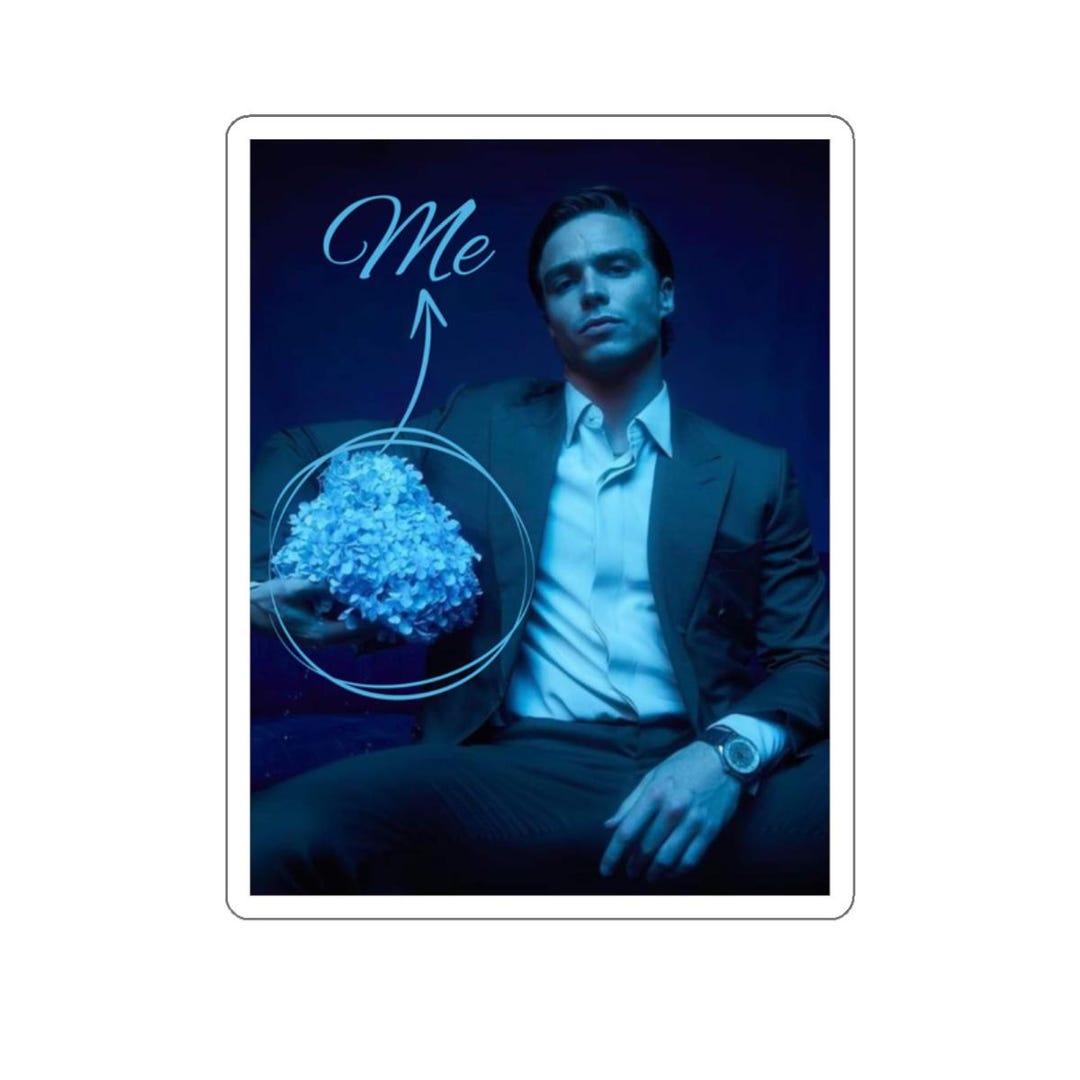 Nicholas Chavez Die-cut Sticker, Monsters the Menendez Brothers TV Show ...