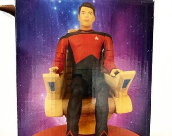 Star Trek Chair - Etsy