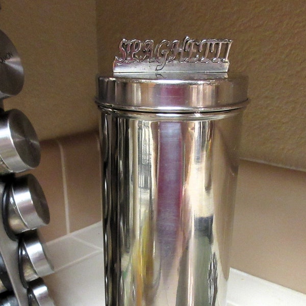 Spaghetti Tin - Etsy