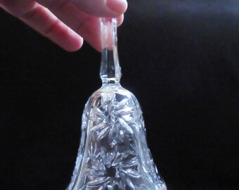 Crystal Bell Clapper - Etsy