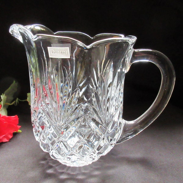Crystal Pitcher - Etsy