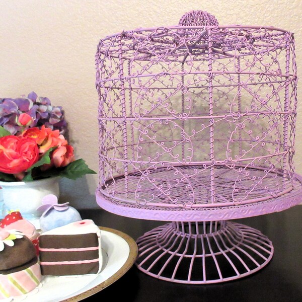 Wire Cake Stand - Etsy Australia