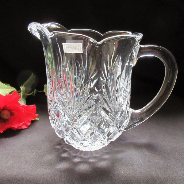 Crystal Pitcher - Etsy
