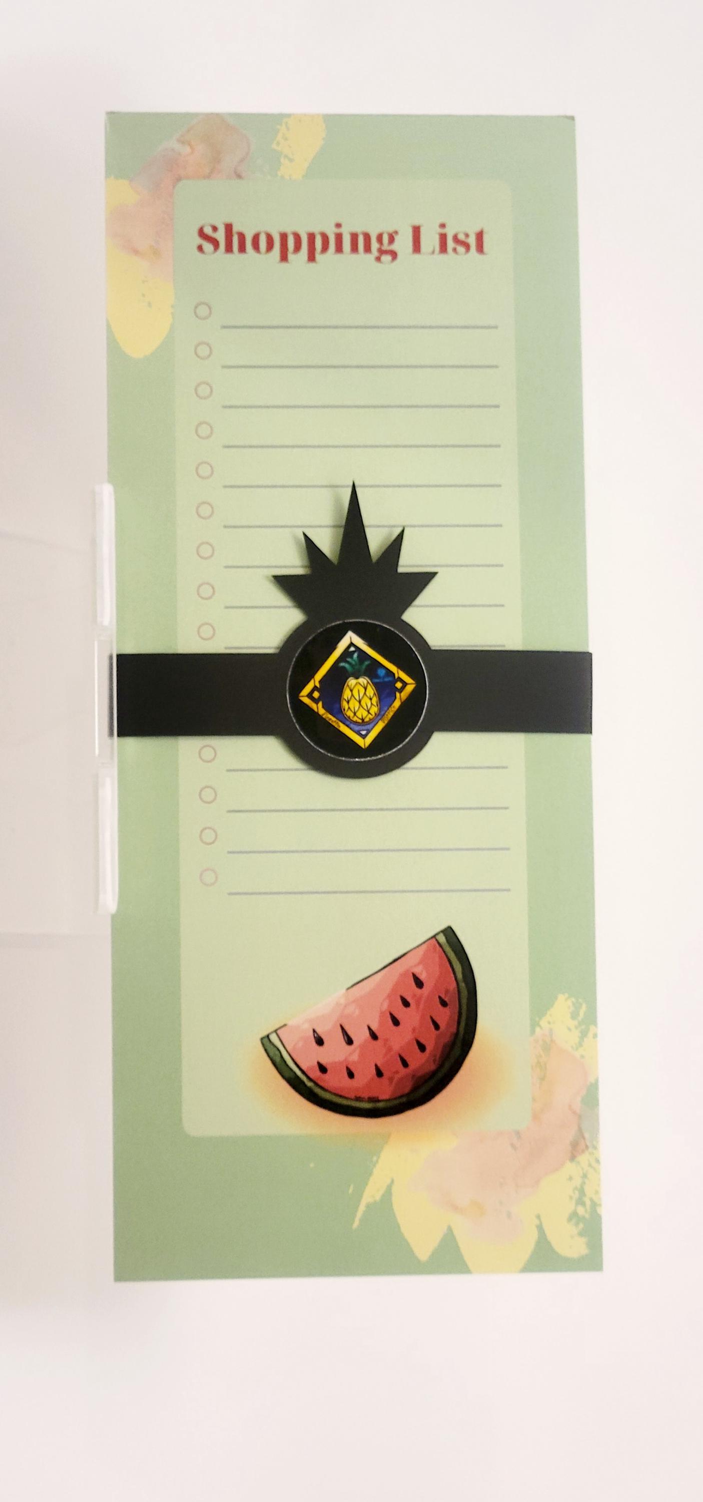 Adorable Watermelon Themed Note Book/pads - Etsy