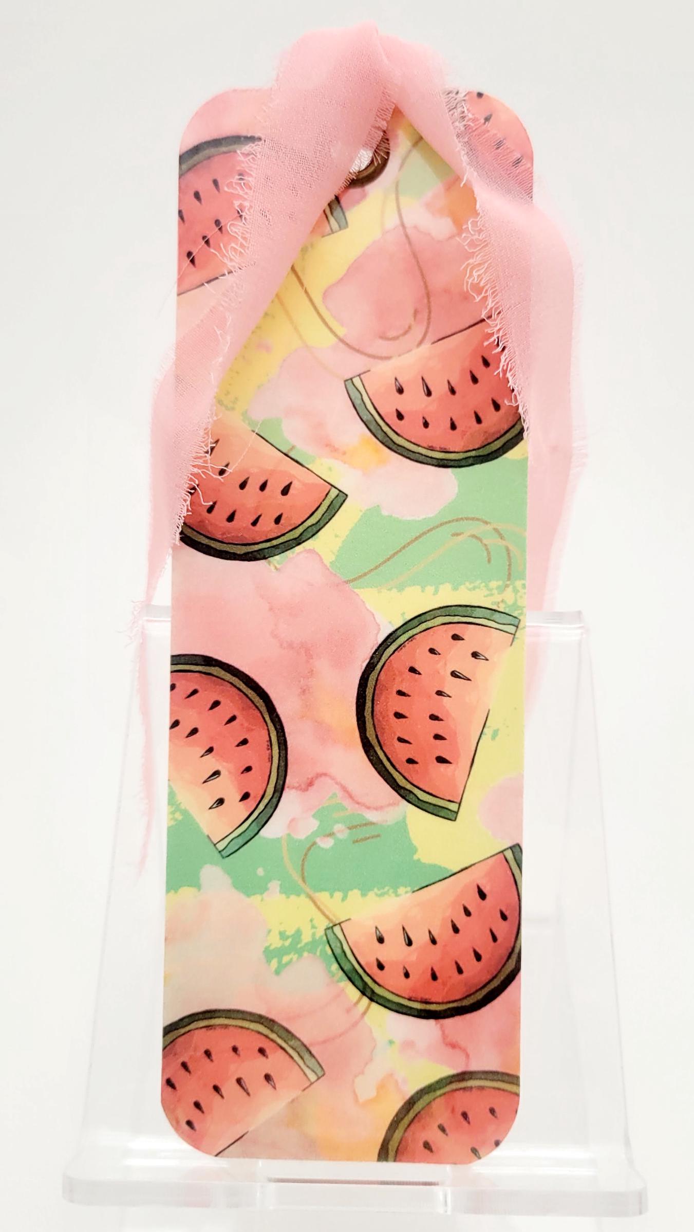 Adorable Watermelon Themed Note Book/pads - Etsy