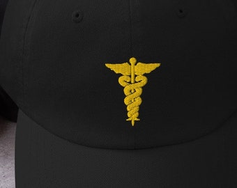 Medical Baseball Cap - Etsy