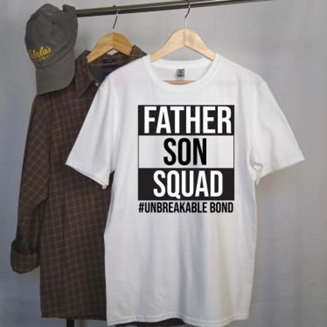 Father Son Bond Unbreakable Father's Day Gift for Dad Birthday Gift for ...