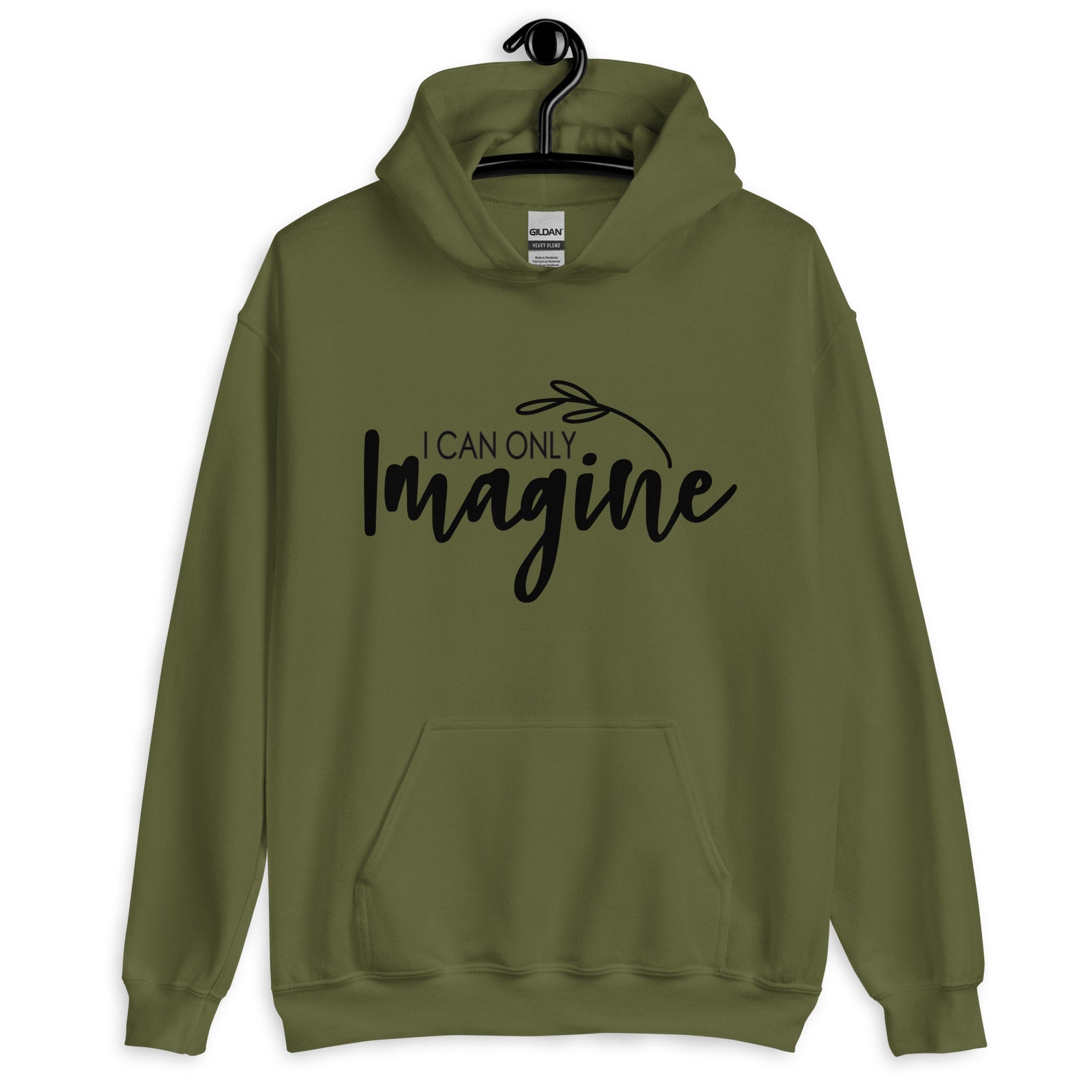 CHRISTIAN CONCERT HOODIE I Can Only Imagine Mercy Me - Etsy