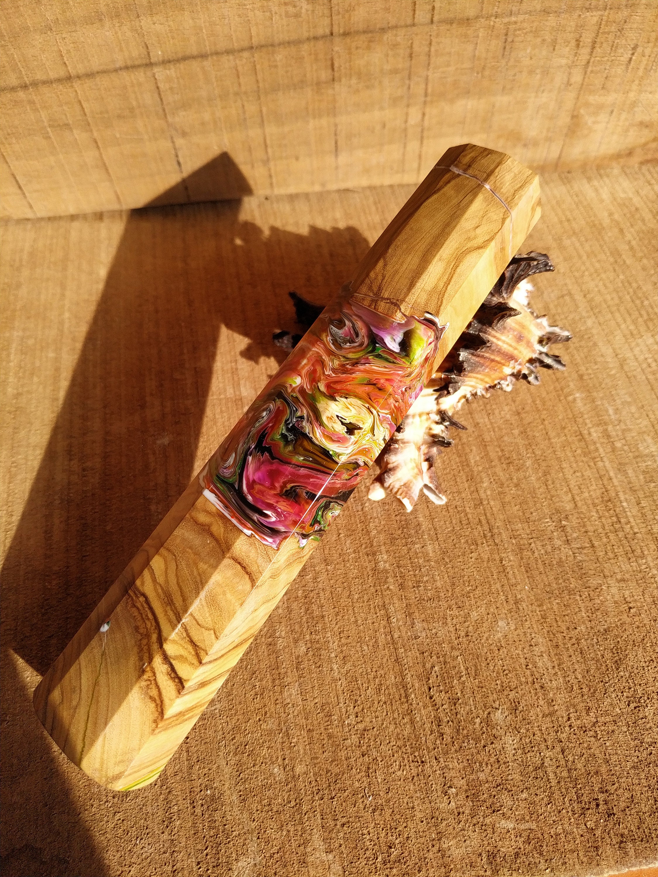 Japanese Wa Handle Knife Handle Wa Handle Chef Knife - Etsy