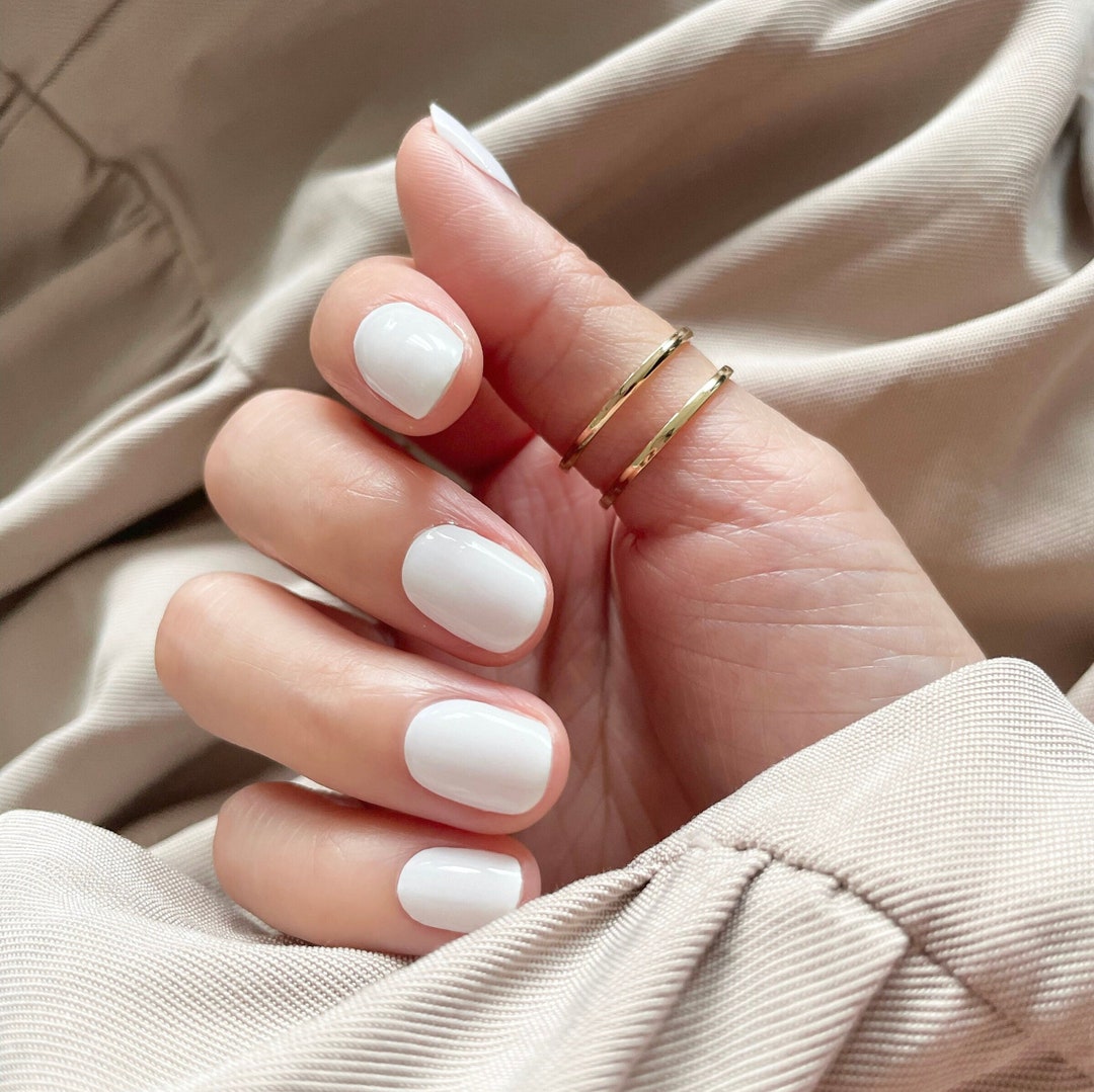 Solid Color Nail Wraps | Nail Wraps | Nail Strips | Nail Polish ...