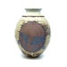 Contemporary Signed Hand Thrown Stoneware Glazed Art Pottery 11” Vase ...