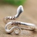 Sadhguru Ring Consecrated Isha Copper Snake Ring Sadguru Ring Isha ...
