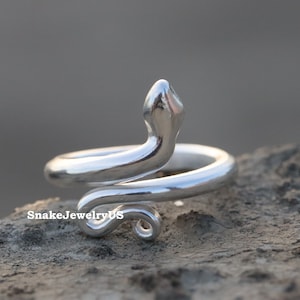 Sadhguru Ring - Consecrated Isha Copper Snake Ring - Sadguru Ring Isha ...