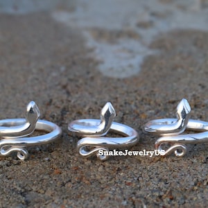 Sadhguru Ring - Consecrated Isha Copper Snake Ring - Sadguru Ring Isha ...