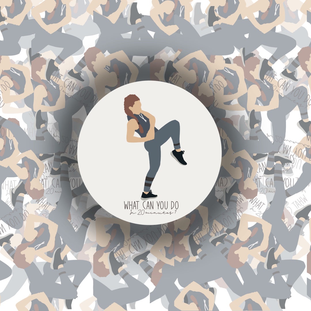 Morning Meltdown 100 20 Minutes Sticker - Etsy