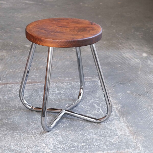 Bauhaus Stool - Etsy