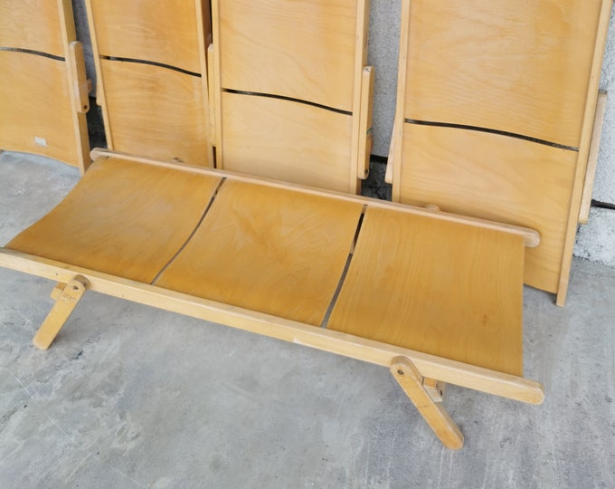 Vintage Rex Small Daybed Designed by Niko Kralj in 1957 - Etsy