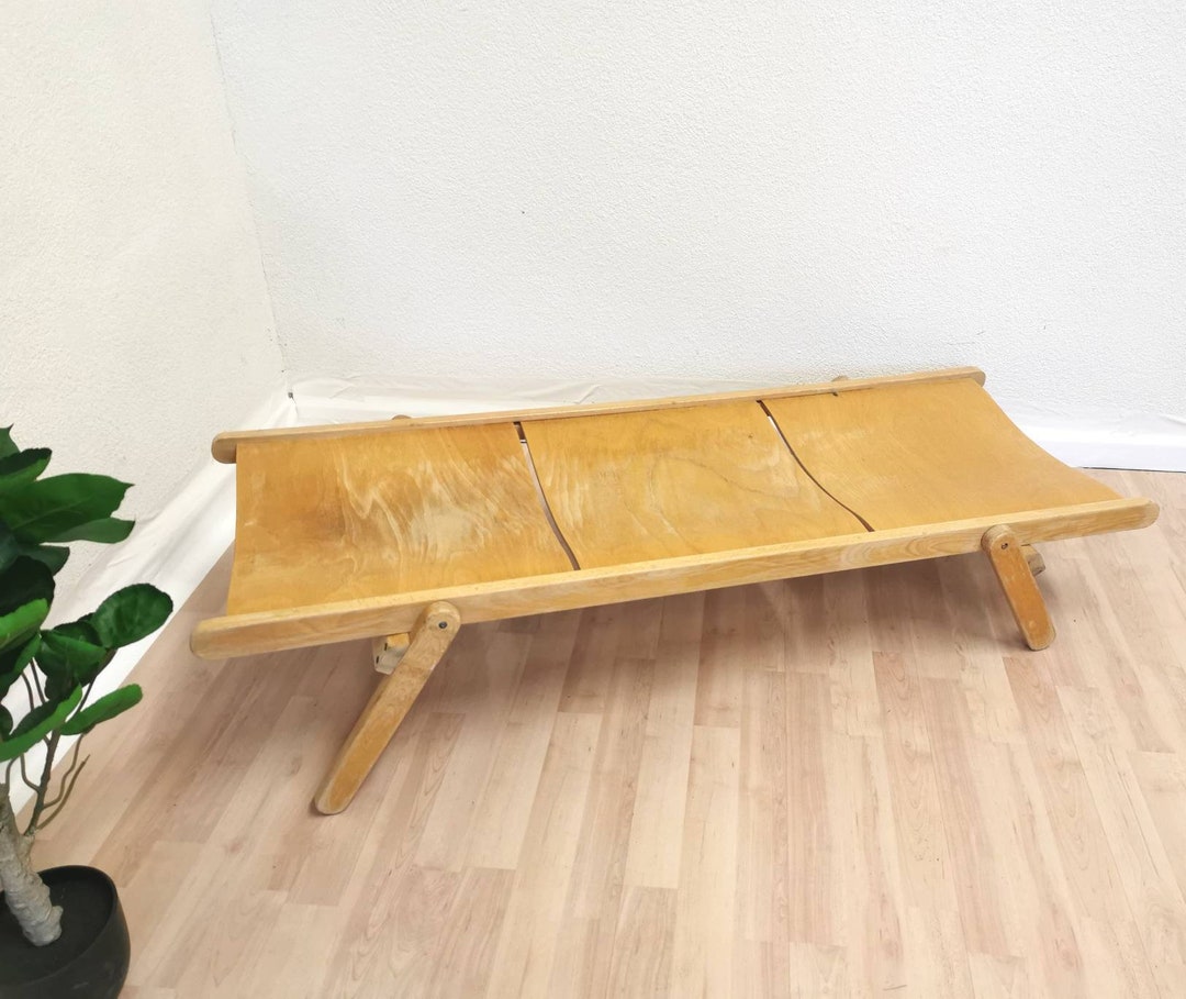 Vintage Rex Daybed by Niko Kralj: Scandinavian Design, 1957 Design - Etsy