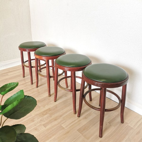 Thonet Bar Stool - Etsy