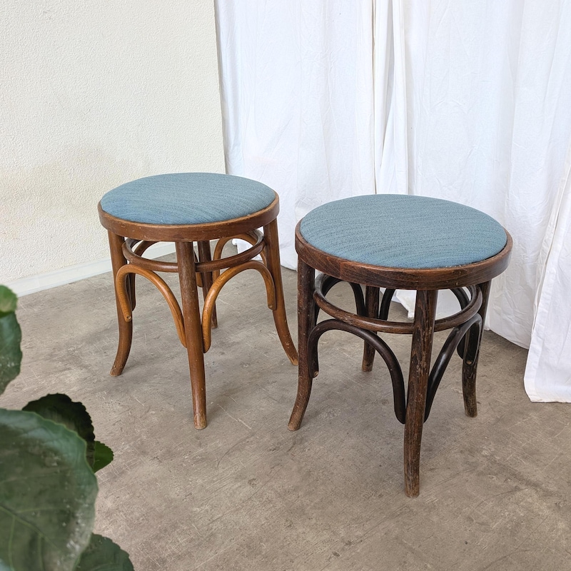 Thonet Bar Stool - Etsy