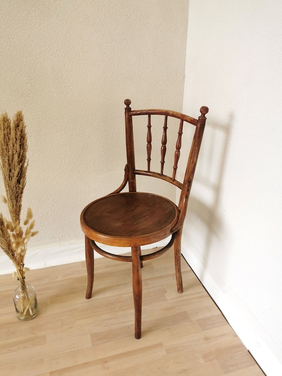 Thonet bentwood dining chairs store
