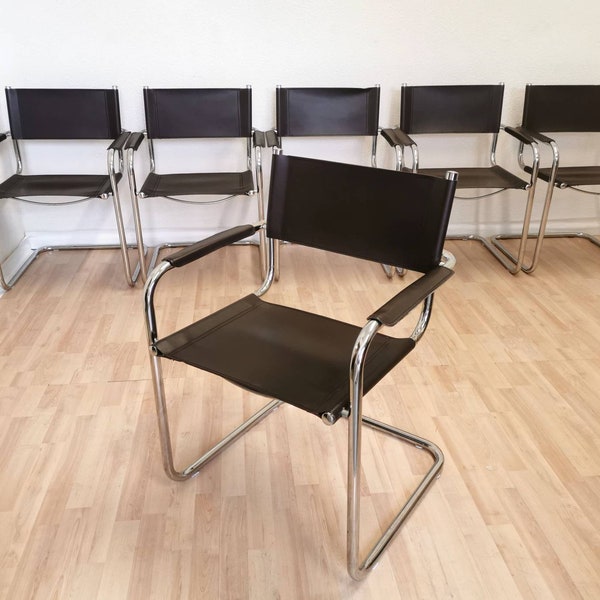 Mart Stam Chairs - Etsy
