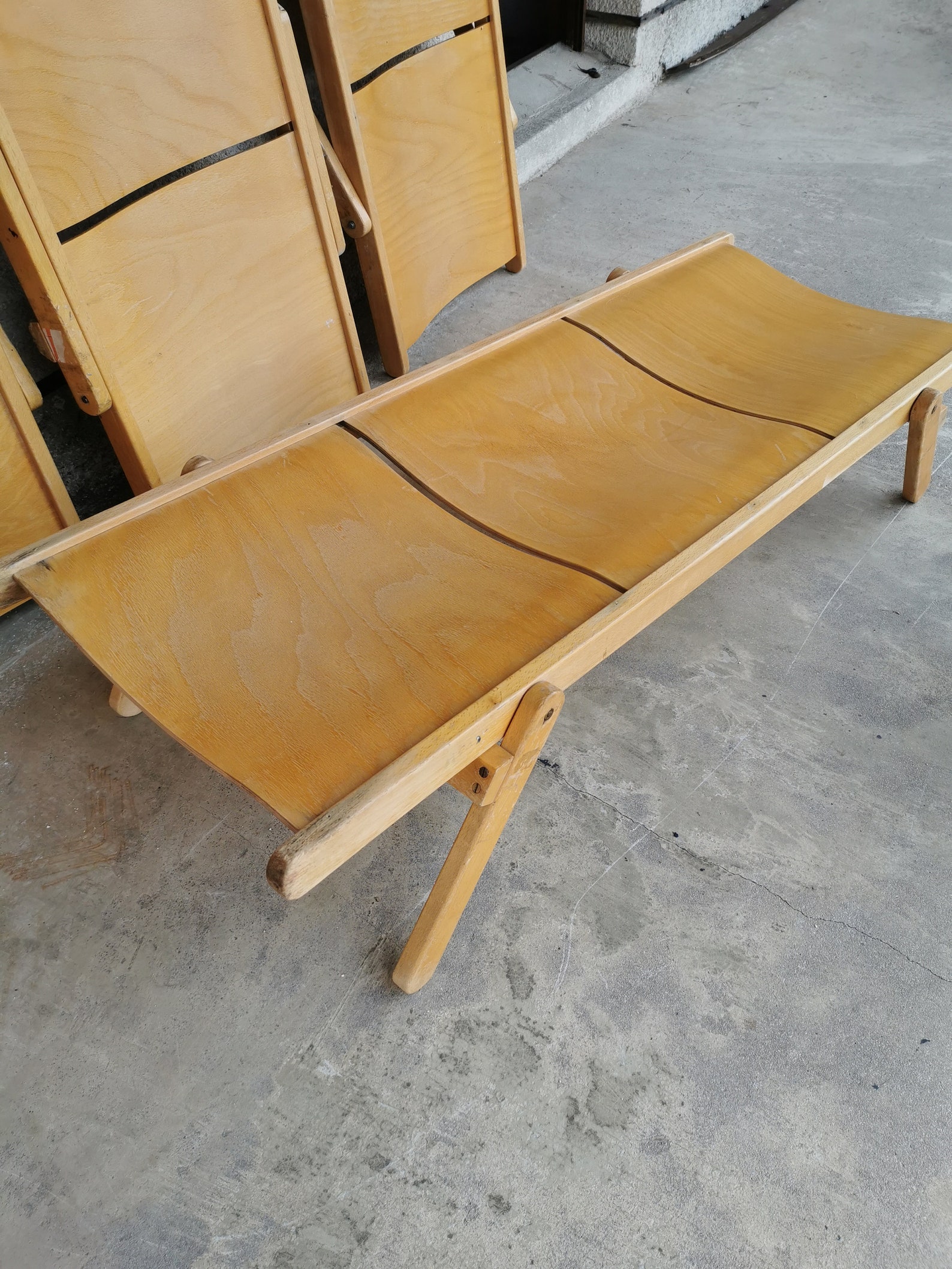 Vintage Rex Small Daybed Designed by Niko Kralj in 1957 - Etsy