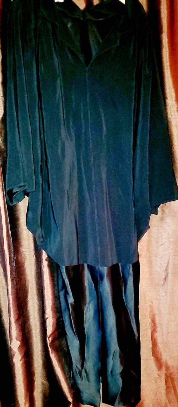 1980s Dallas Collection Dress Made by Simon Ellis wit… - Gem