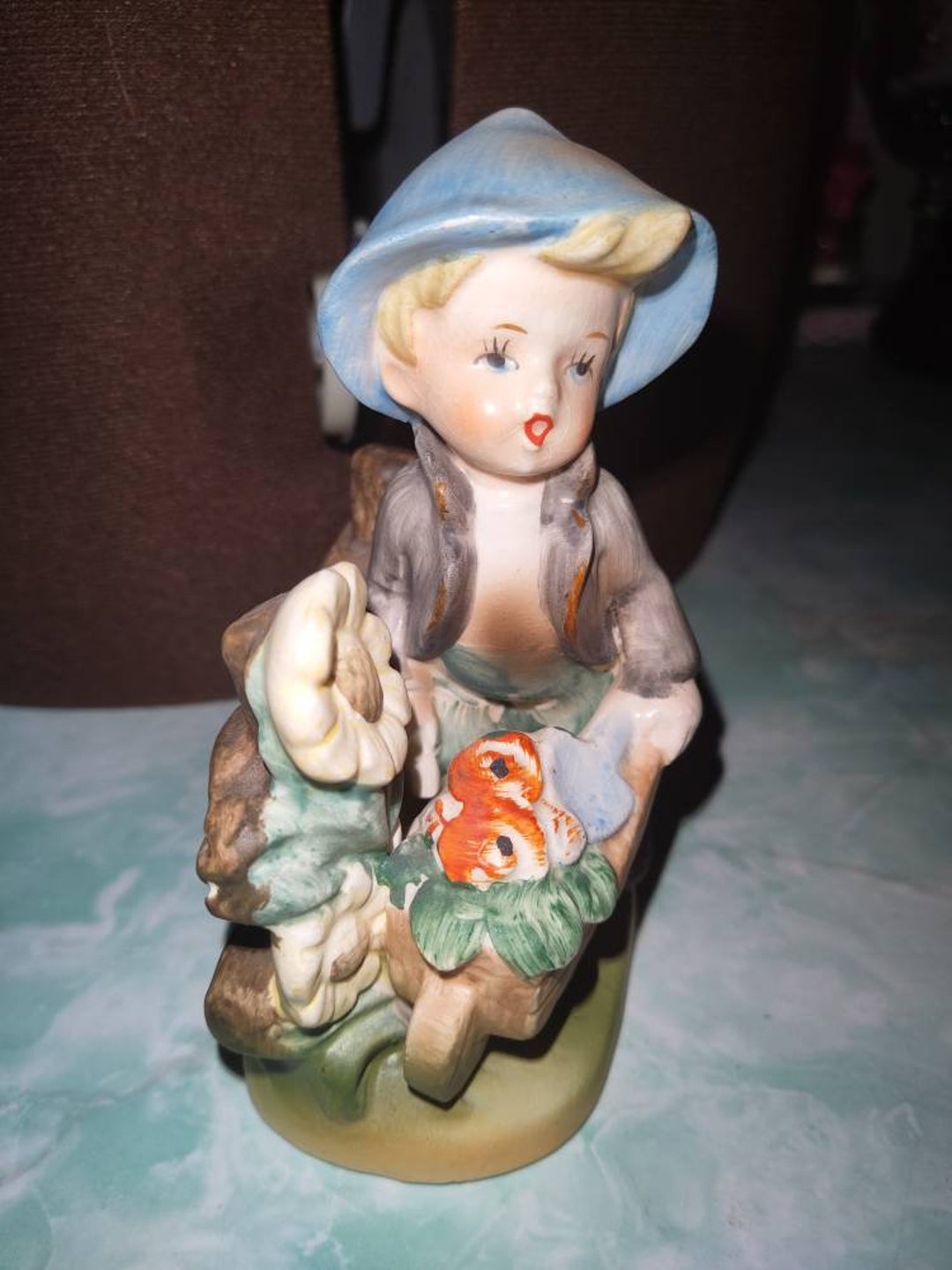 NAPCO C7119.little Gardner Boy.napco Sticker on the - Etsy