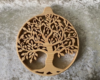 Tree of Life Wall Plaque | Etsy