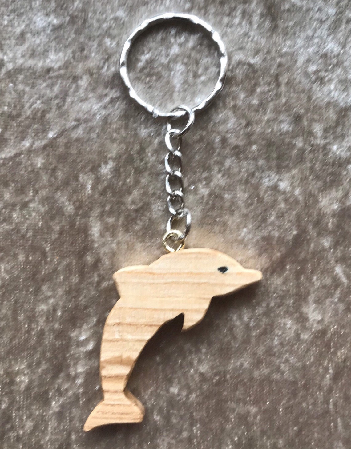 Dolphin Keyring / Keychain | Etsy