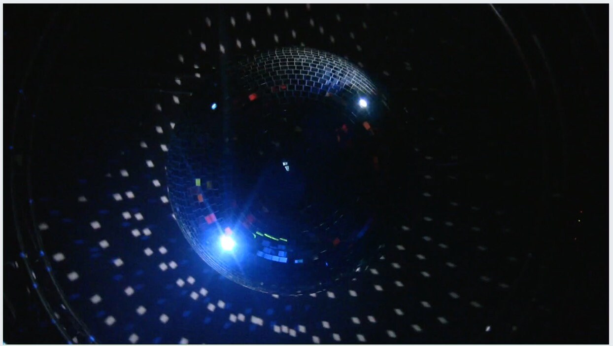 Disco Glitter Zoom VIDEO Background 5-pack #2 - High Quality Video ...