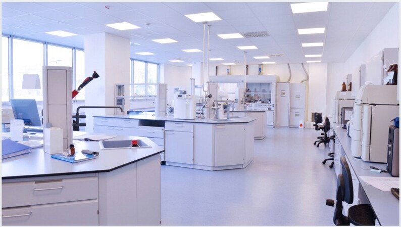 Science Lab Zoom Background 5-pack 1 - High Quality Zoom Background ...