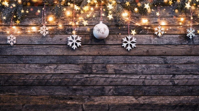 Zoom Holiday Background 5-pack #2 - High Quality Zoom Background ...