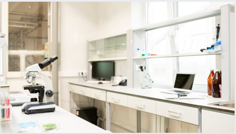 Science Lab Zoom Background 5-pack 1 - High Quality Zoom Background ...