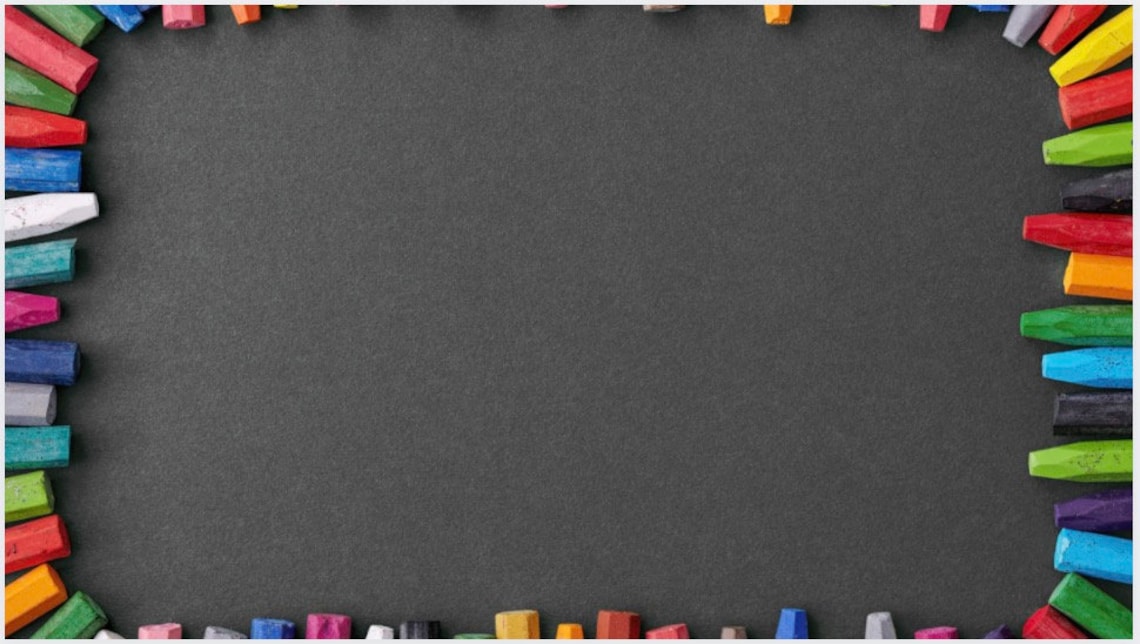 Kids Classroom Zoom Background 5-pack #1 - High Quality Zoom Background ...