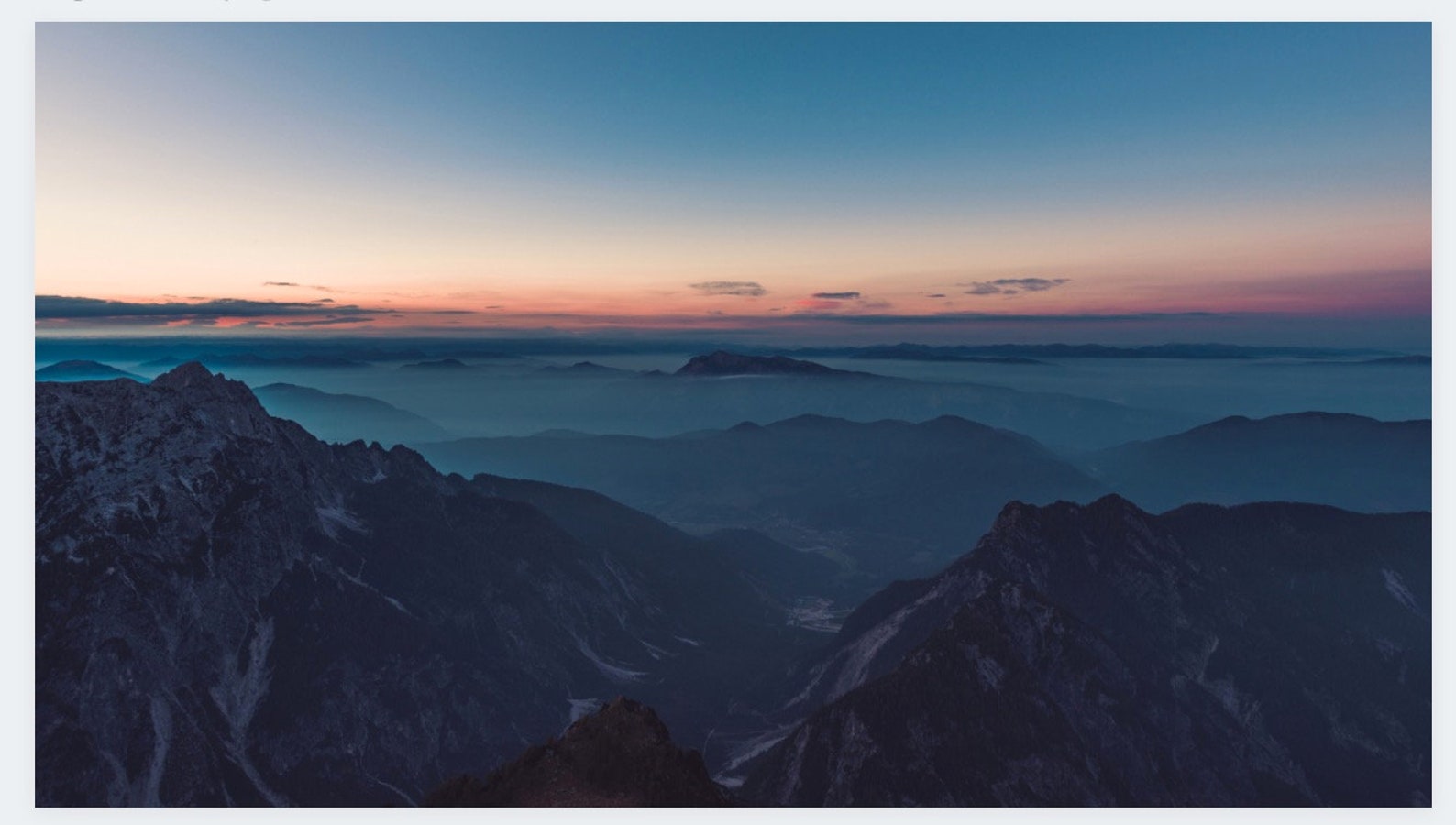 Zoom Calming Landscape Background 5-pack #2 - High Quality Zoom ...