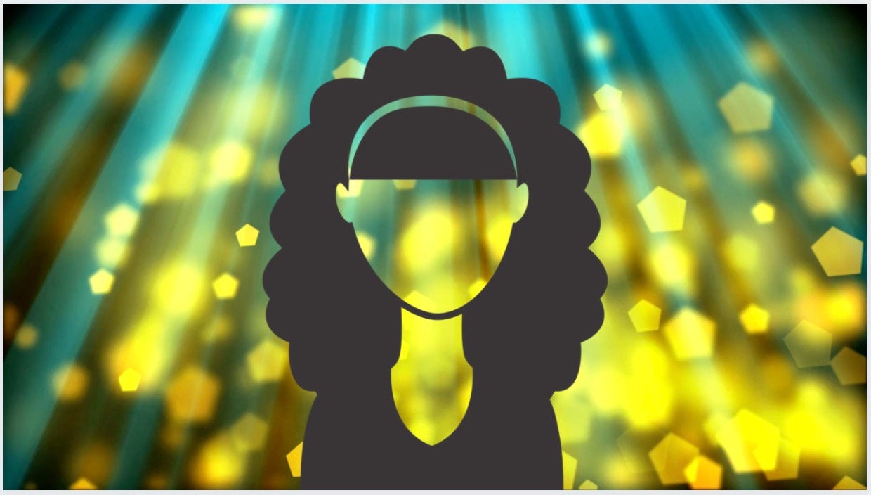 Disco Glitter Zoom VIDEO Background 5-pack #1 - High Quality Video ...